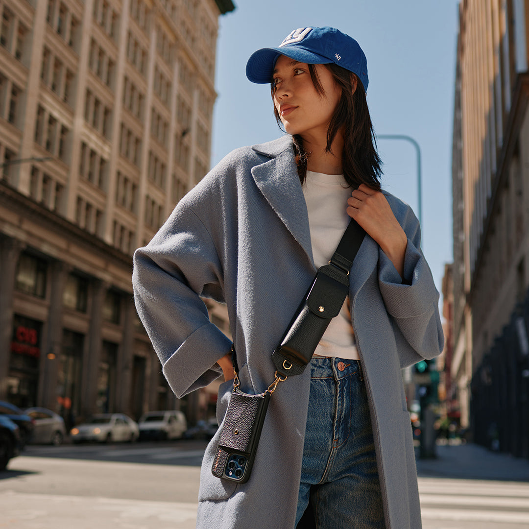 Crossbody Straps – Bandolier