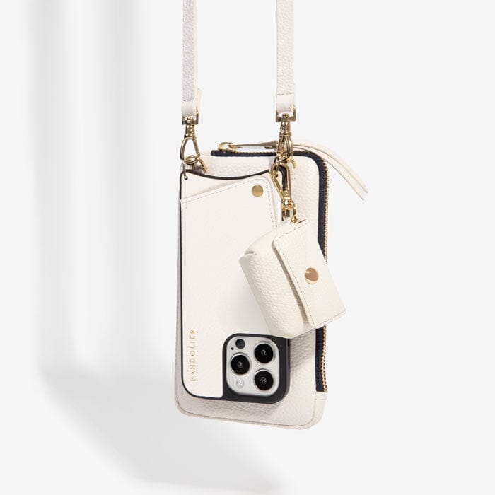 Emma Full Set - Ivory/Gold – Bandolier