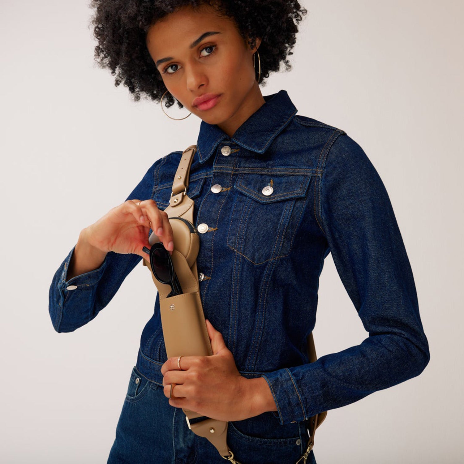 Crossbody Straps – Bandolier