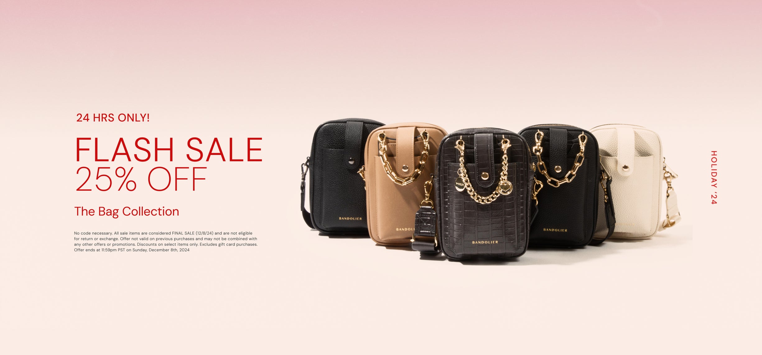 BANDOLIER - The Original Crossbody iPhone Accessory – Bandolier