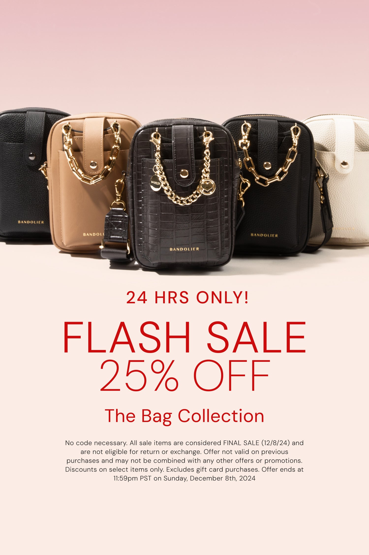 BANDOLIER - The Original Crossbody iPhone Accessory – Bandolier