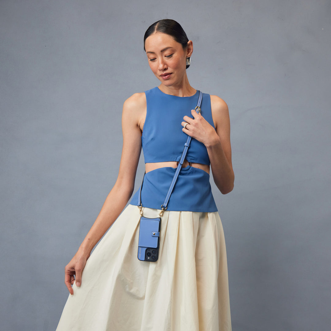 BANDOLIER - The Original Crossbody iPhone Accessory – Bandolier