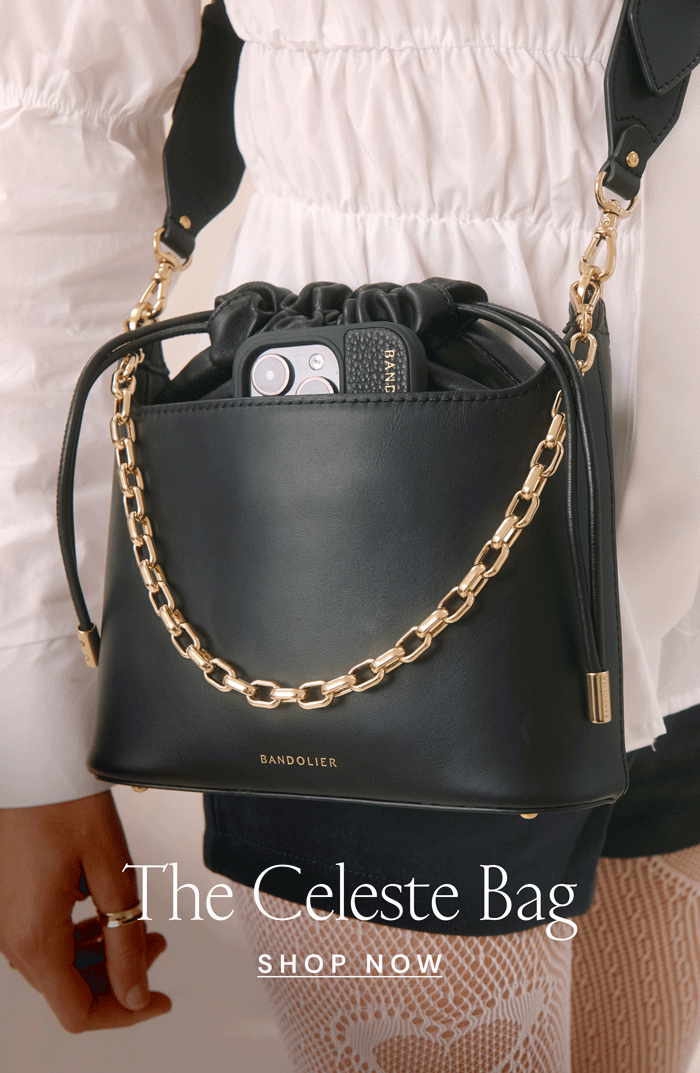 BANDOLIER - The Original Crossbody iPhone Accessory – Bandolier