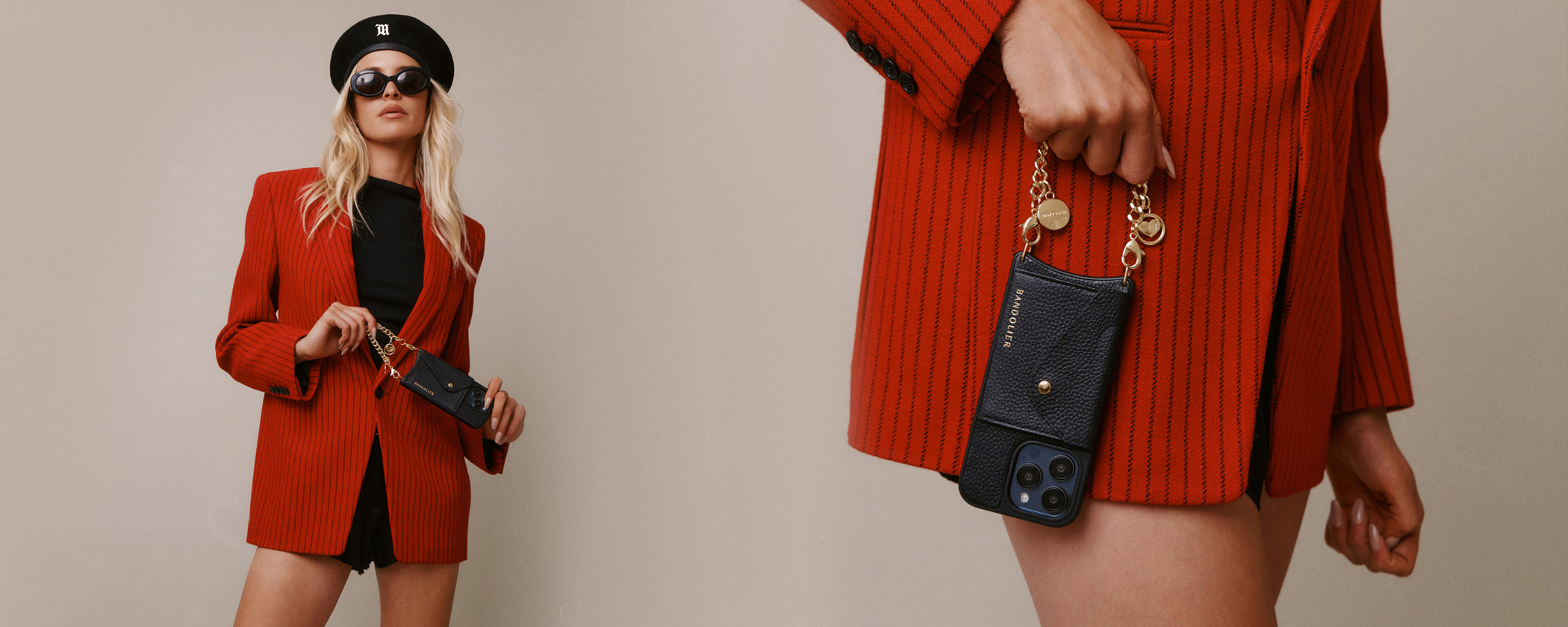 BANDOLIER - The Original Crossbody iPhone Accessory – Bandolier