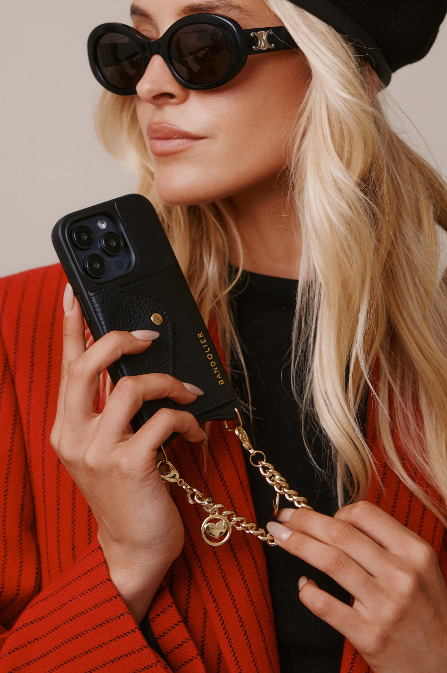 BANDOLIER - The Original Crossbody iPhone Accessory – Bandolier