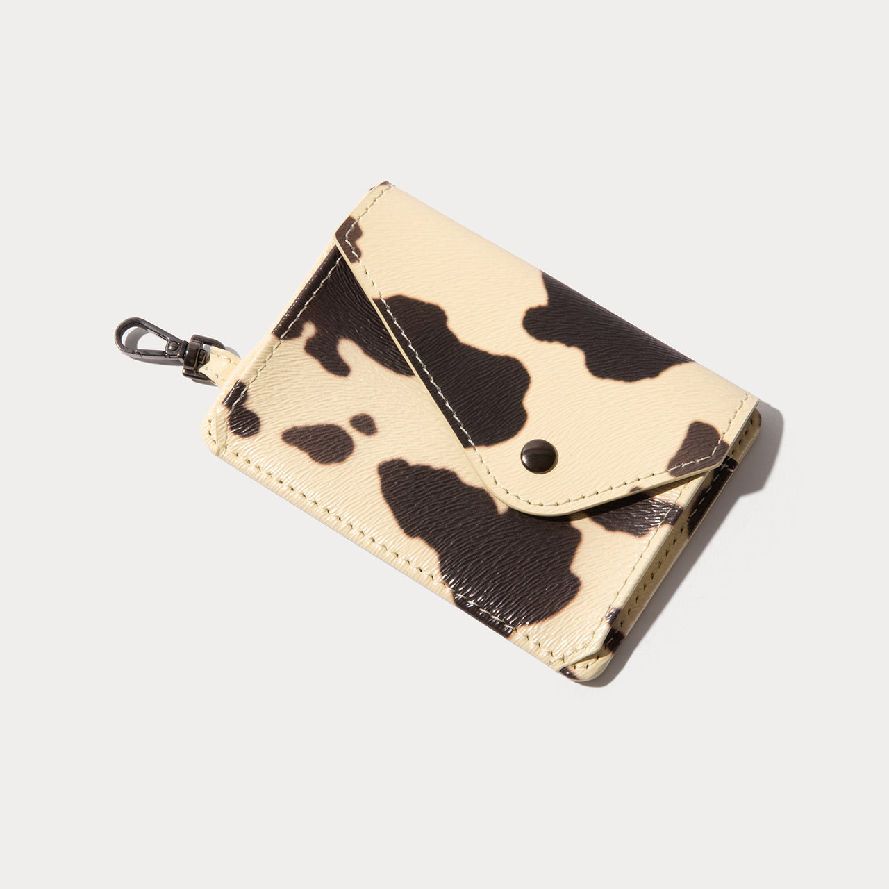 Add-On Magnet Wallet - Spotted Hide/Pewter – Bandolier