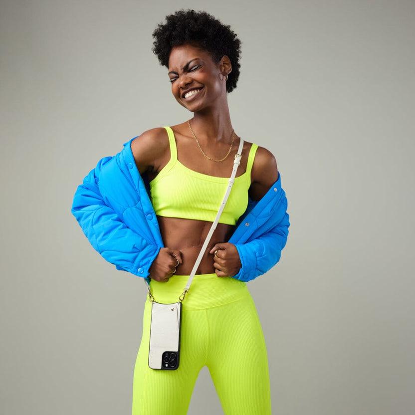 Emma Full Set - Ivory/Gold – Bandolier