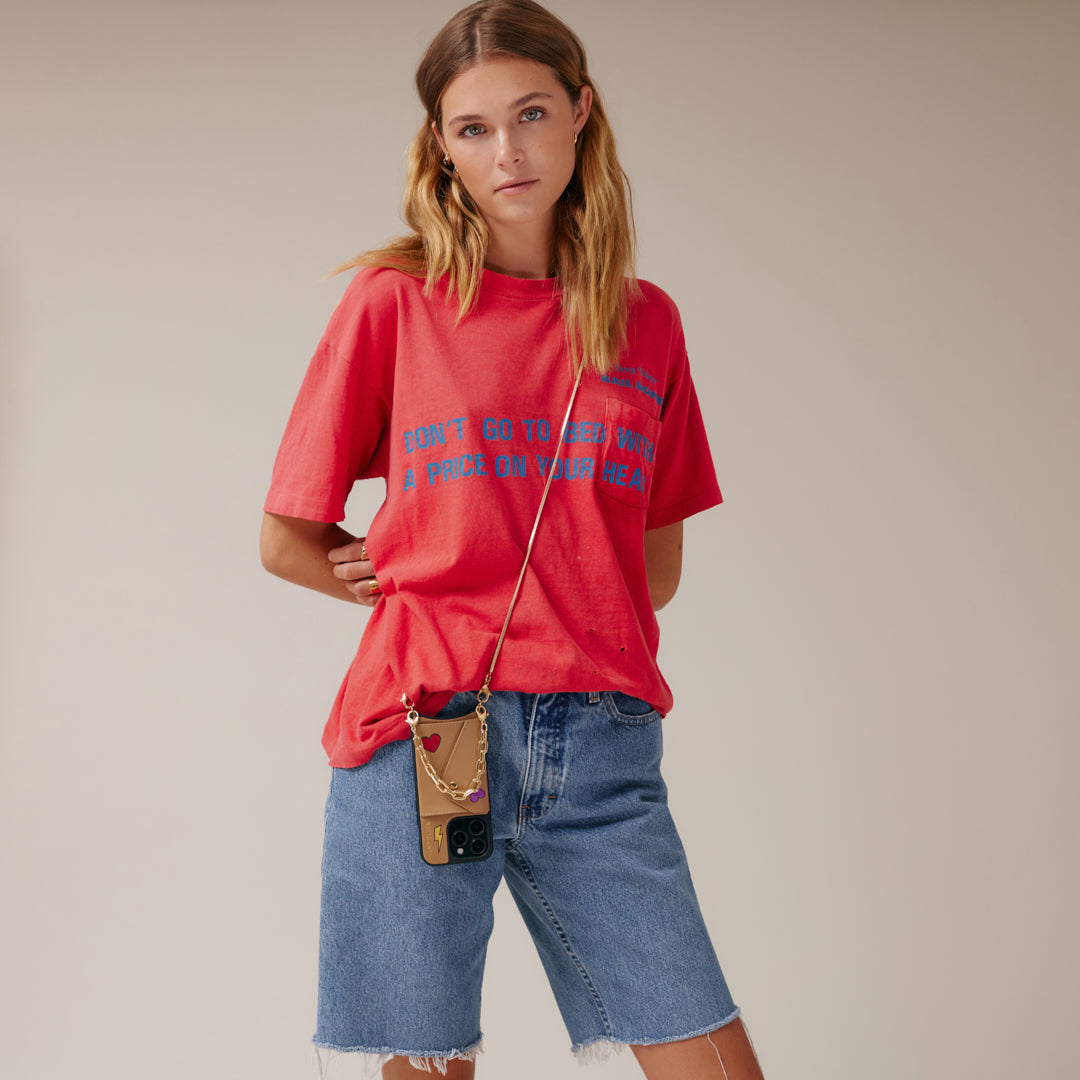 BANDOLIER - The Original Crossbody iPhone Accessory – Bandolier