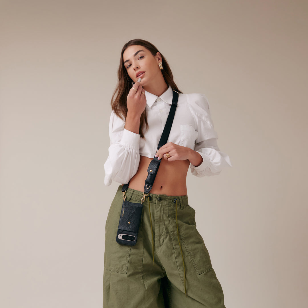 BANDOLIER - The Original Crossbody iPhone Accessory – Bandolier