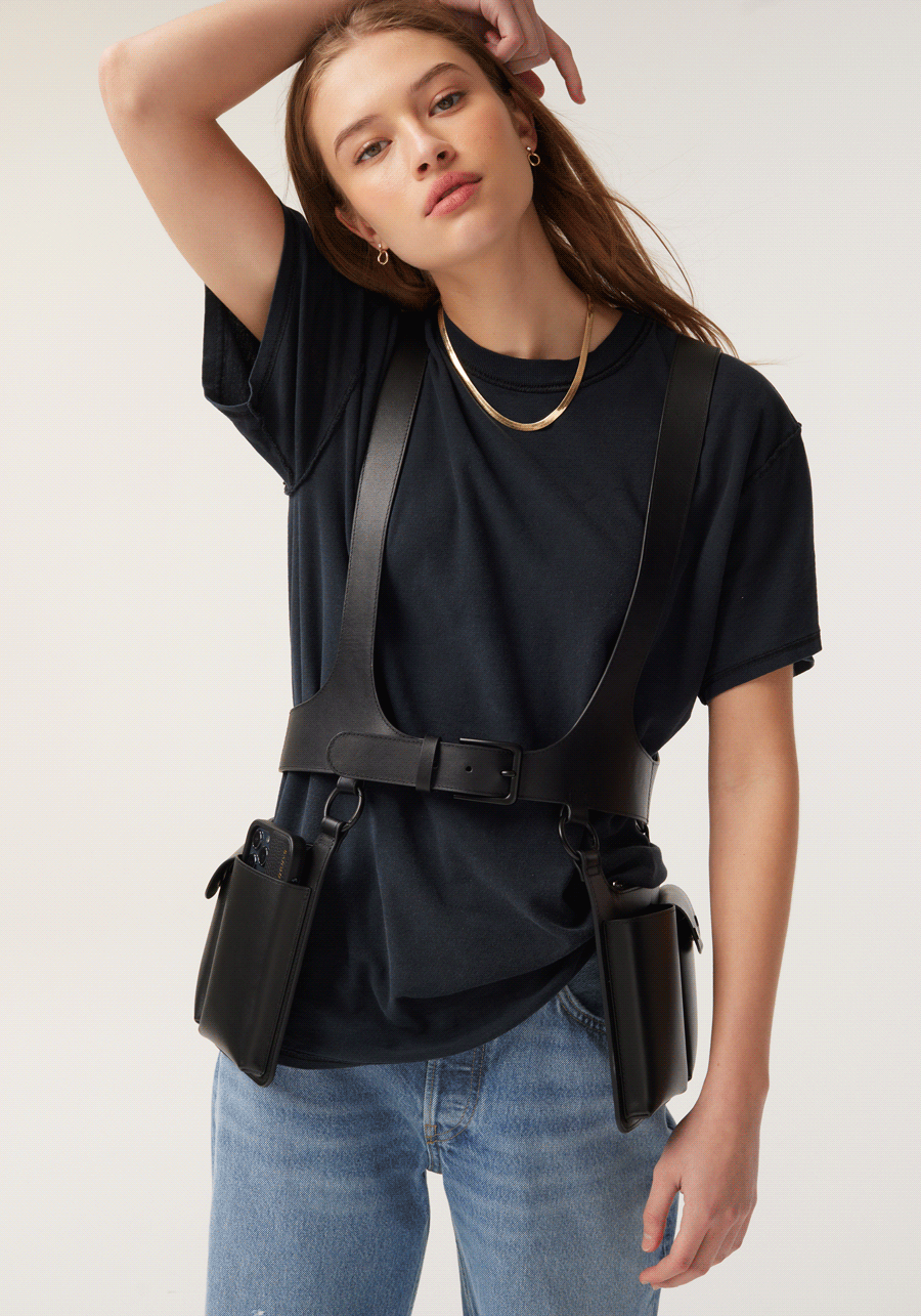 BANDOLIER - The Original Crossbody iPhone Accessory – Bandolier