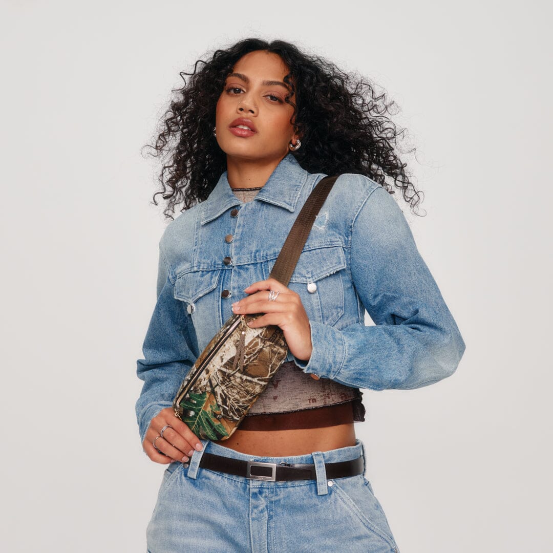 Fanny Pack - Realtree/Gold – Bandolier