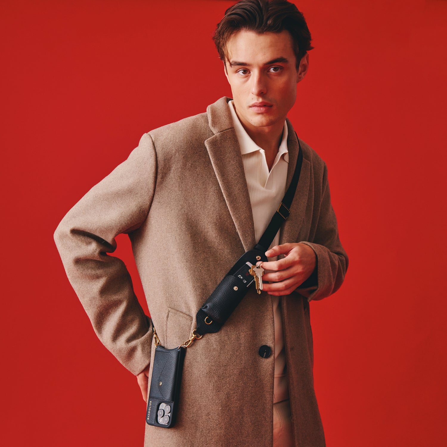 Crossbody Straps – Bandolier