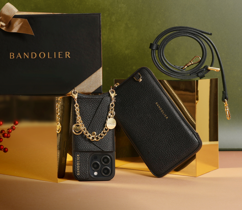 BANDOLIER - The Original Crossbody iPhone Accessory – Bandolier