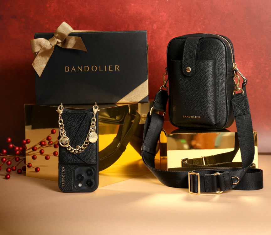 BANDOLIER - The Original Crossbody iPhone Accessory – Bandolier