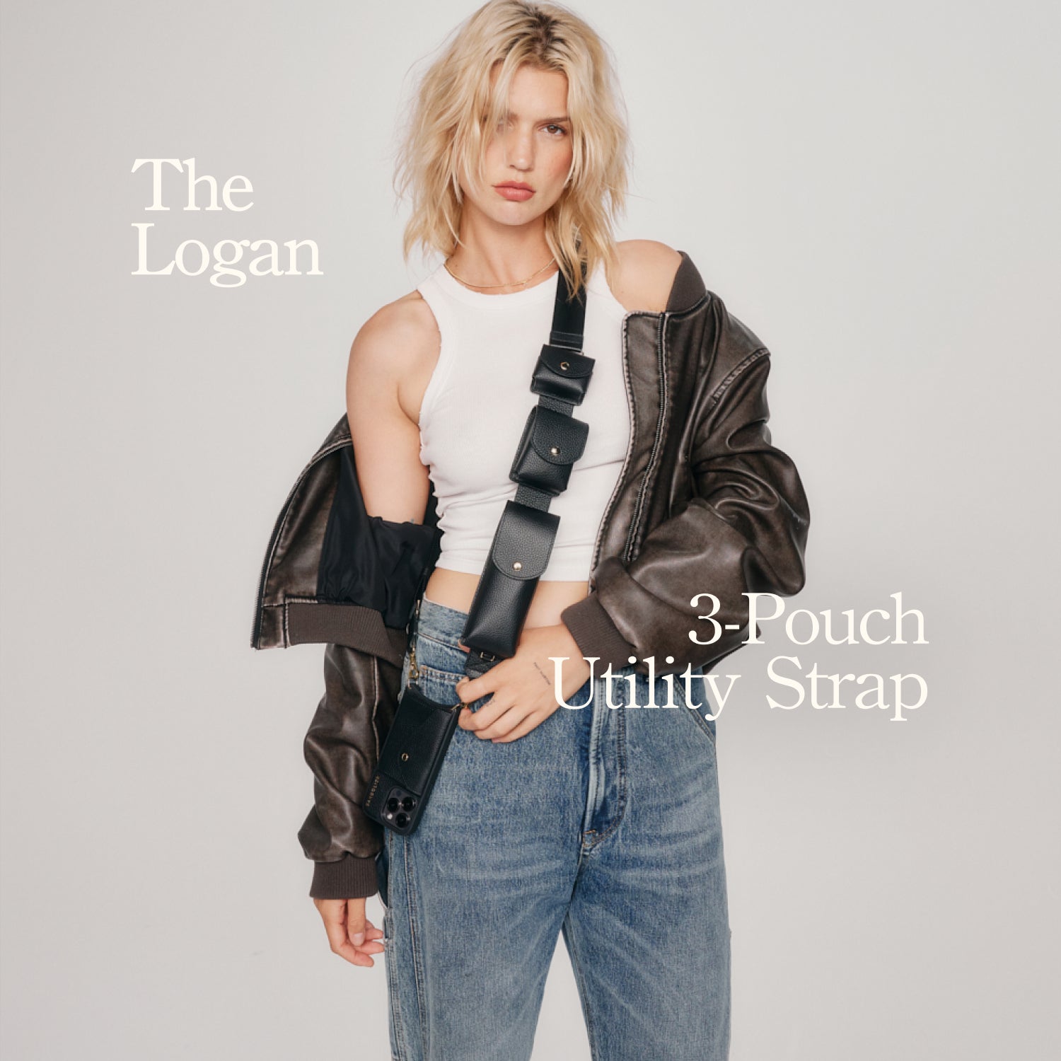 BANDOLIER - The Original Crossbody iPhone Accessory – Bandolier