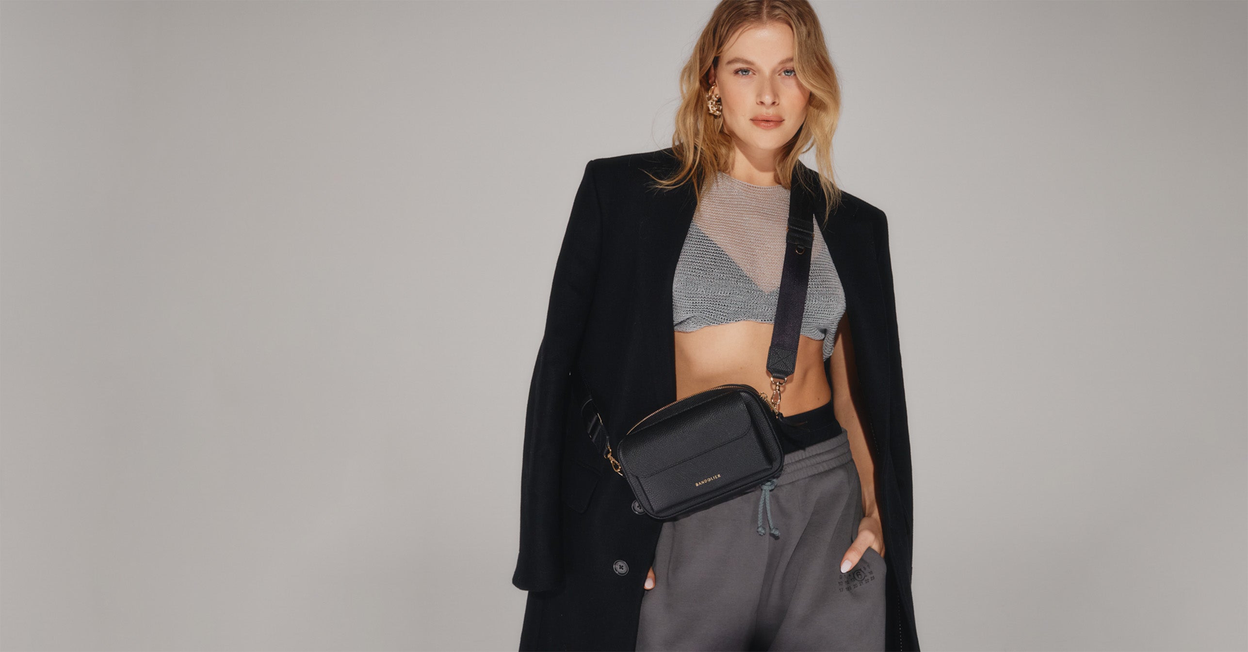 BANDOLIER - The Original Crossbody iPhone Accessory – Bandolier