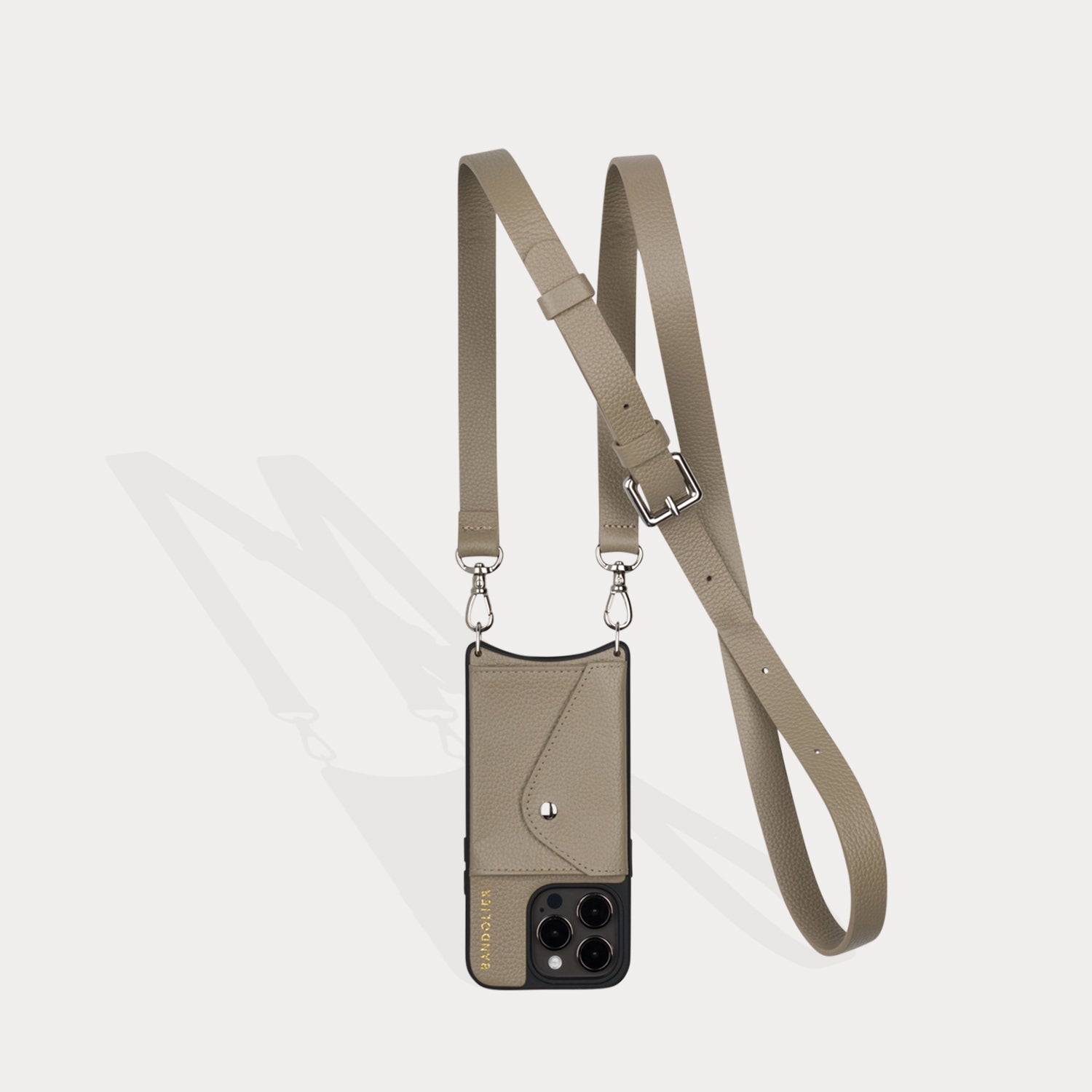 BANDOLIER - The Original Crossbody iPhone Accessory – Bandolier
