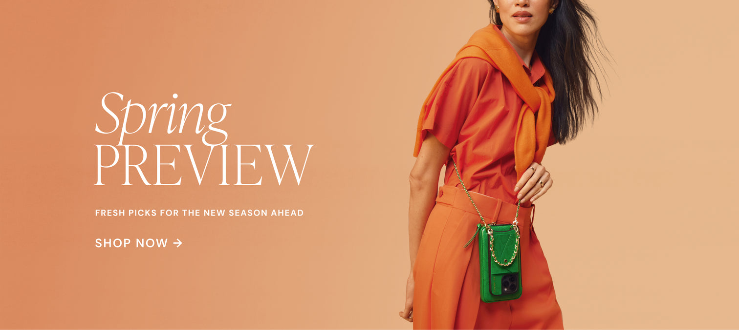 BANDOLIER - The Original Crossbody iPhone Accessory – Bandolier