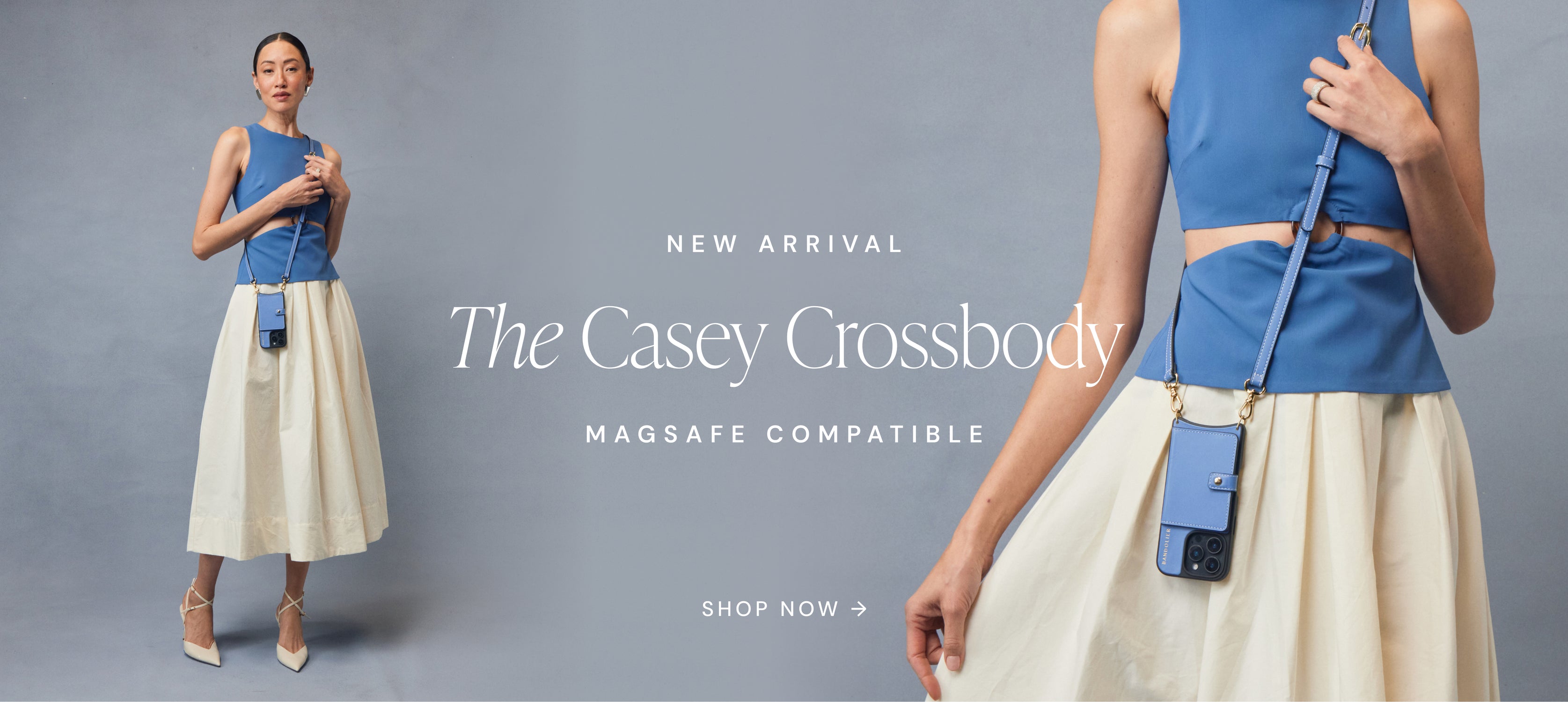 BANDOLIER - The Original Crossbody iPhone Accessory – Bandolier