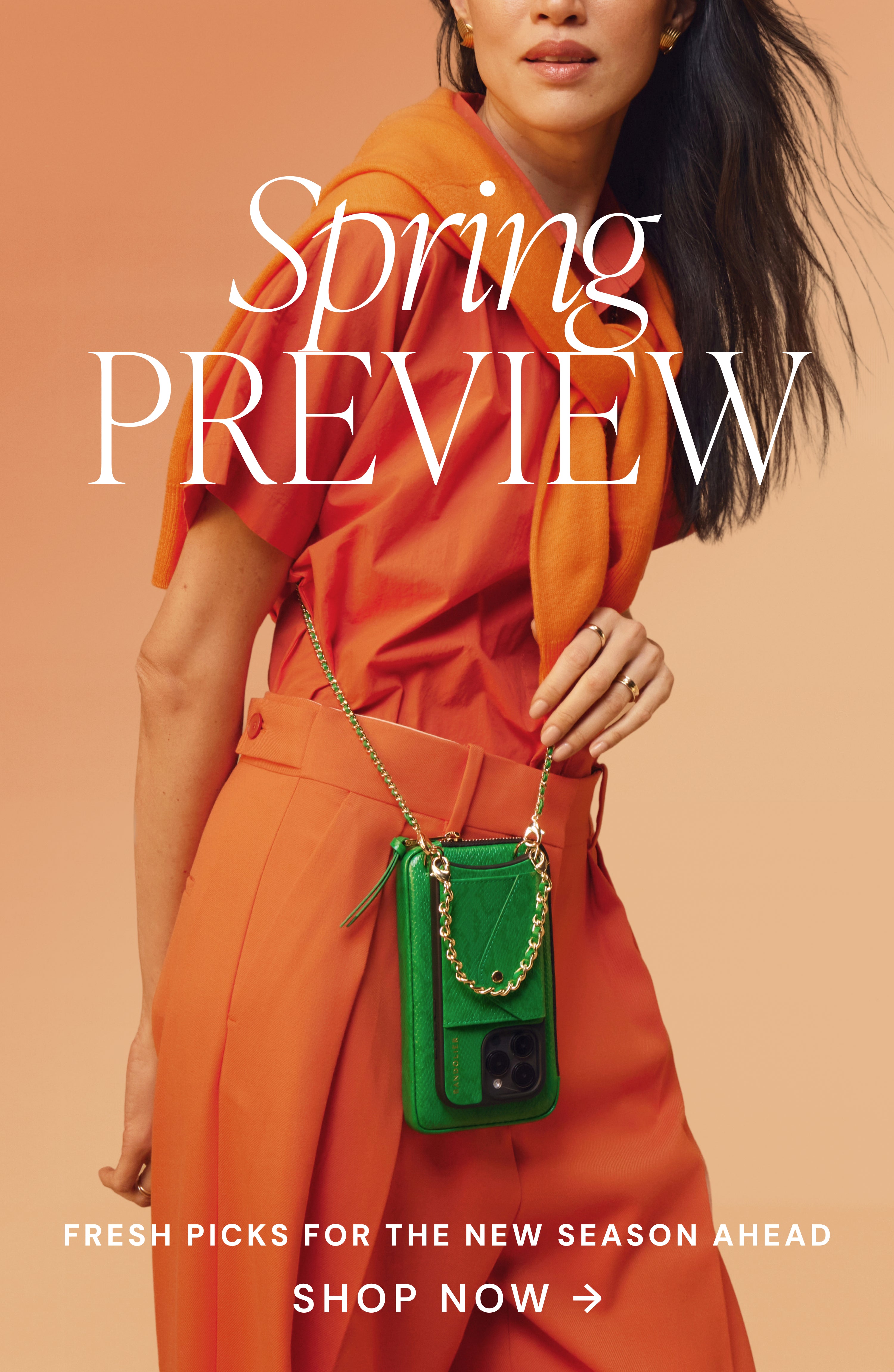 BANDOLIER - The Original Crossbody iPhone Accessory – Bandolier