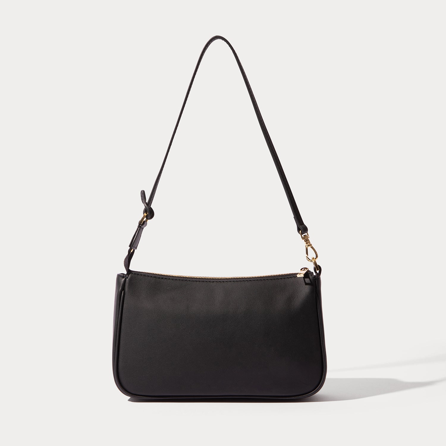 Taylor Bag - Zebra/Gold – Bandolier