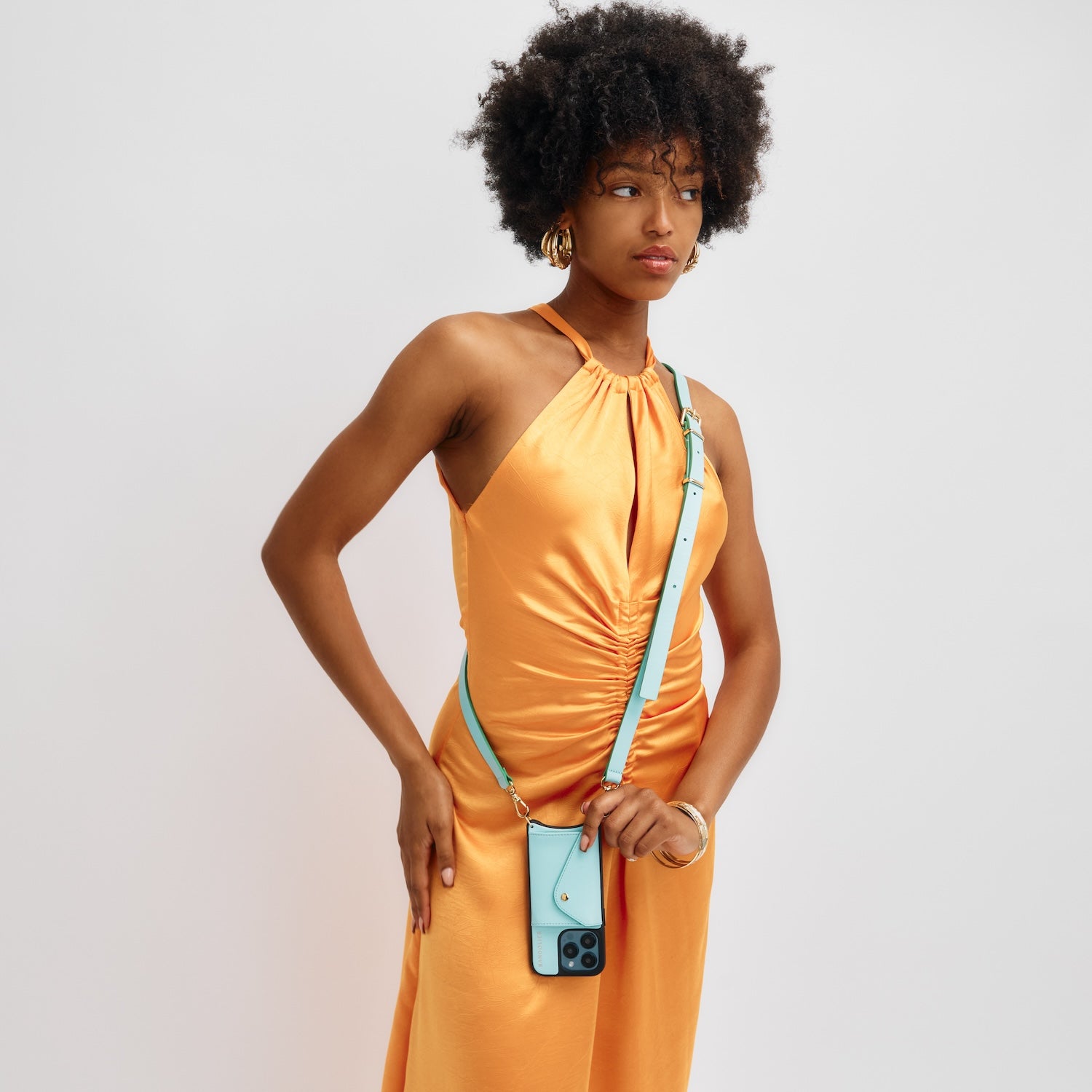 BANDOLIER - The Original Crossbody iPhone Accessory – Bandolier