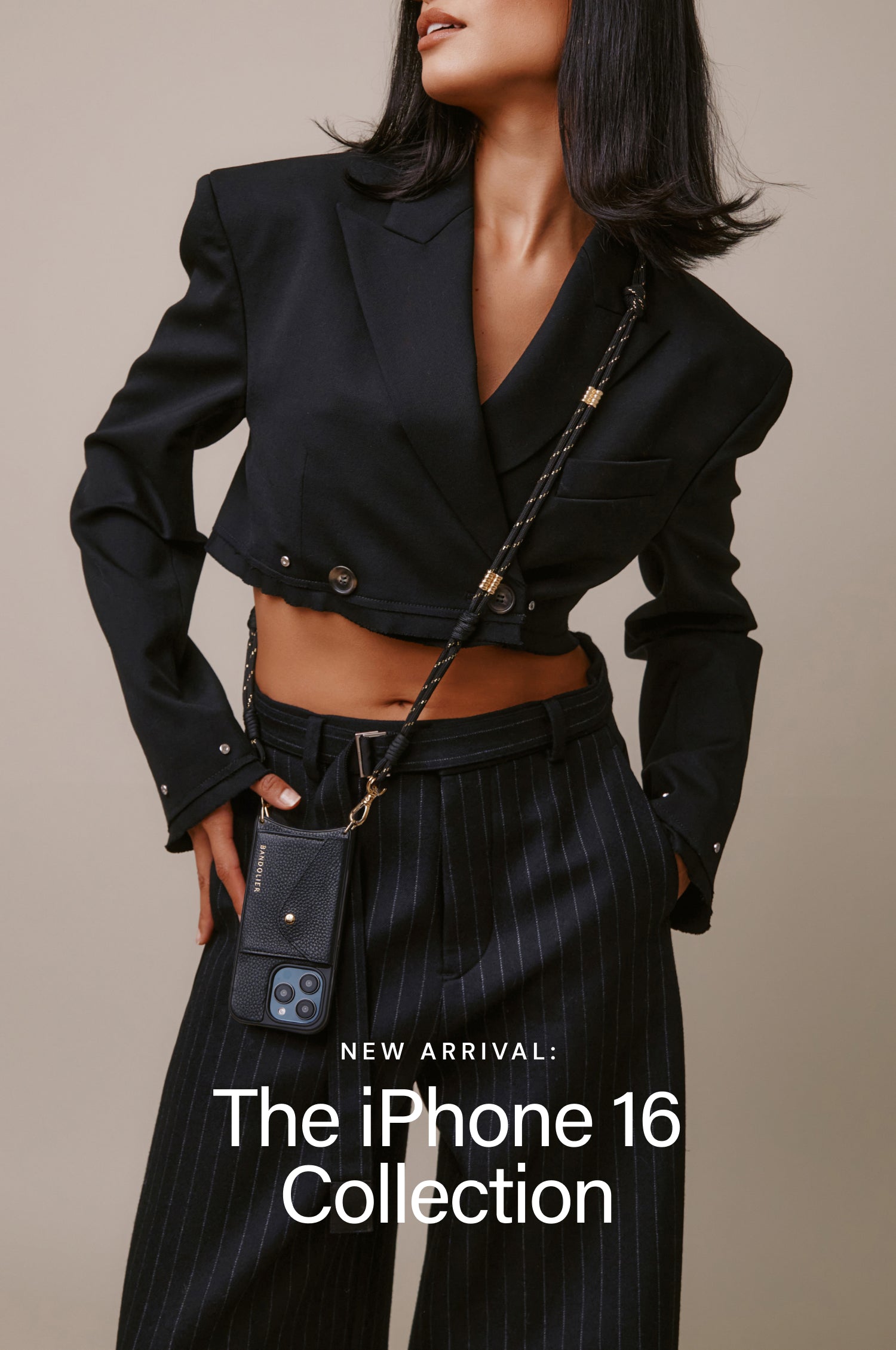 BANDOLIER - The Original Crossbody iPhone Accessory – Bandolier