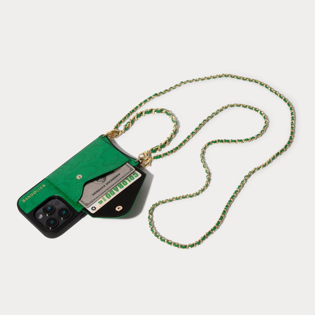 BANDOLIER - The Original Crossbody iPhone Accessory – Bandolier