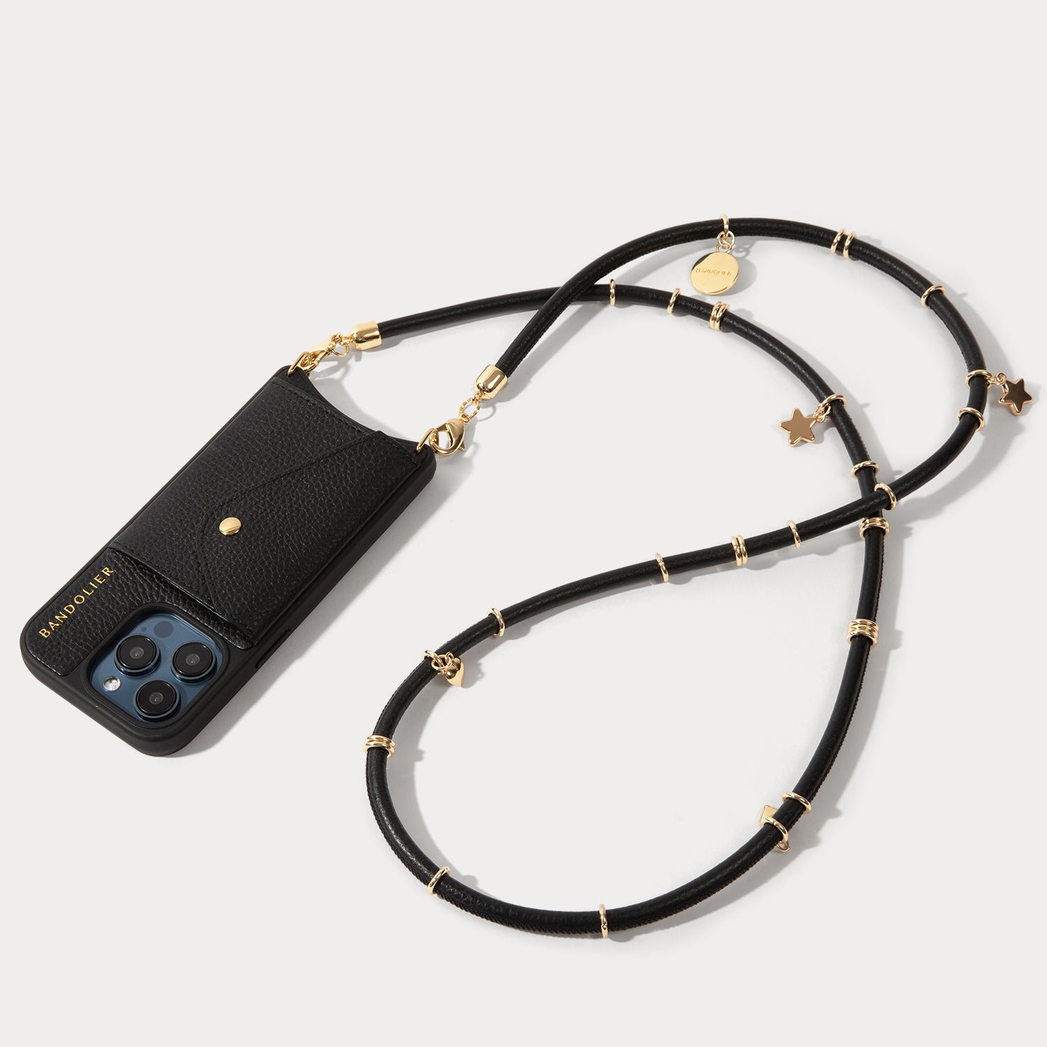 BANDOLIER - The Original Crossbody iPhone Accessory – Bandolier