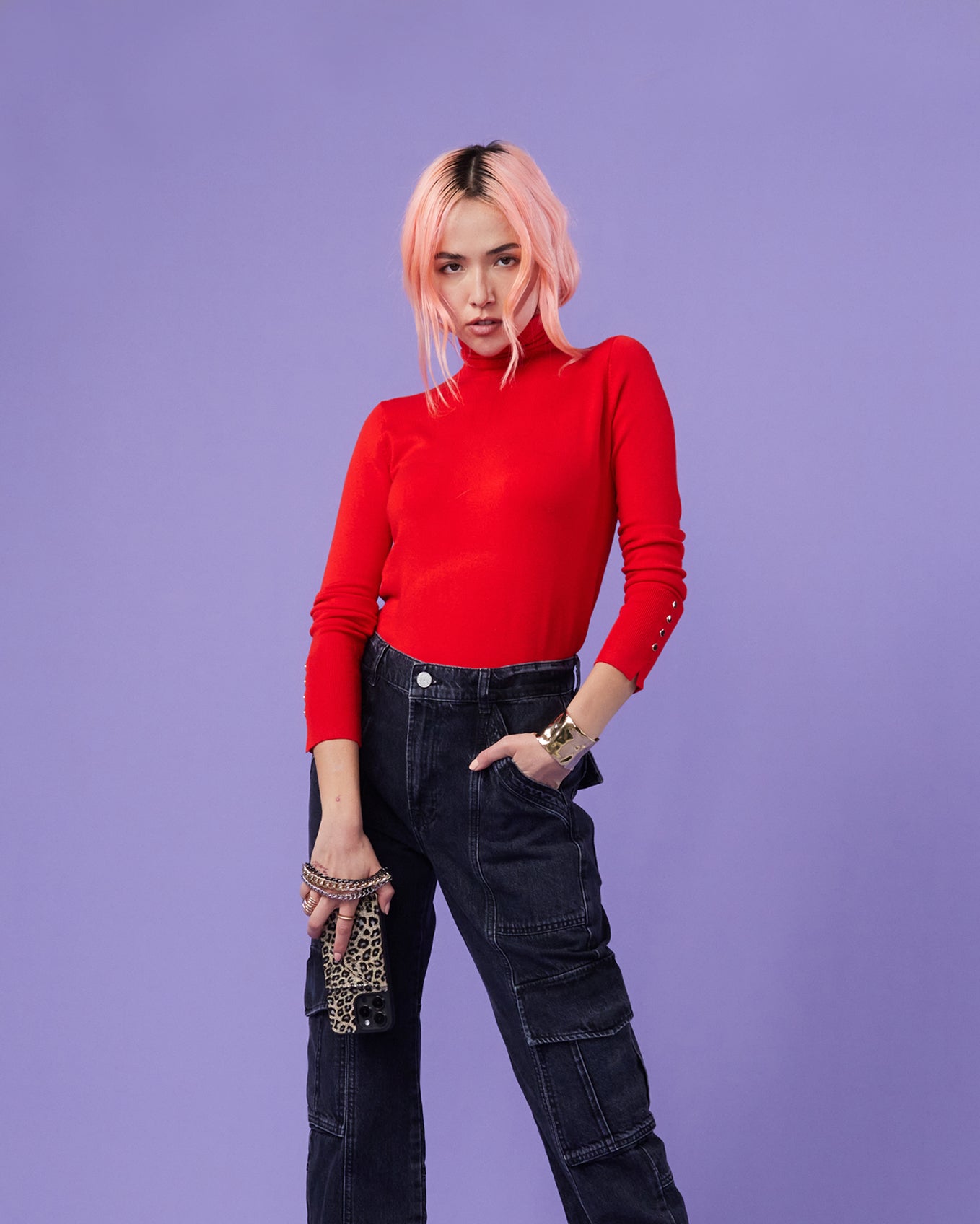 BANDOLIER - The Original Crossbody iPhone Accessory – Bandolier