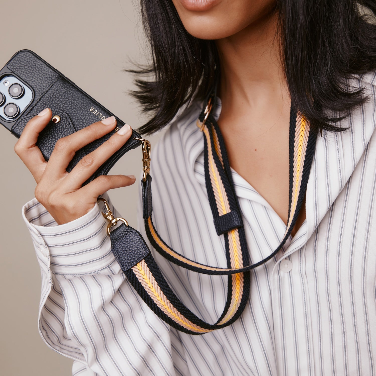 Crossbody Straps – Bandolier