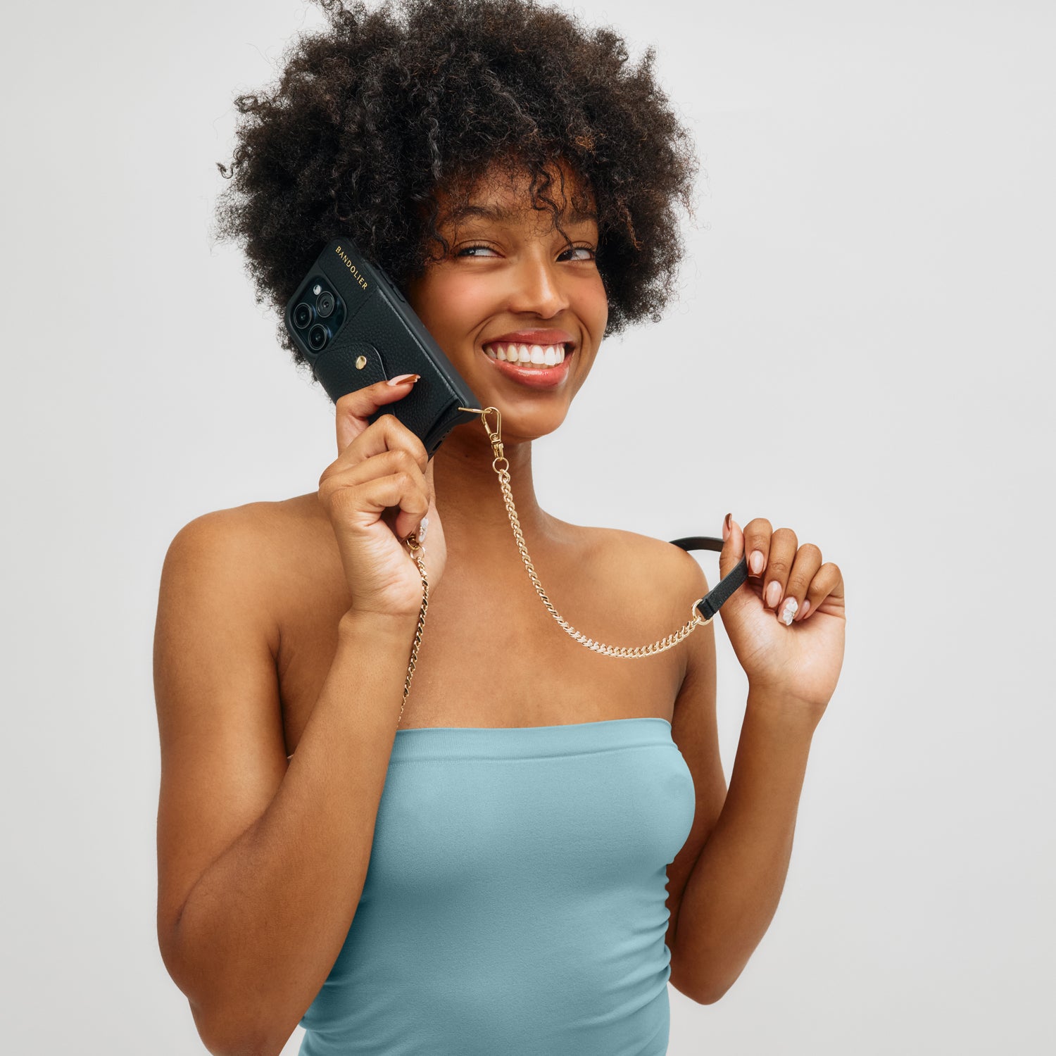 BANDOLIER - The Original Crossbody iPhone Accessory – Bandolier