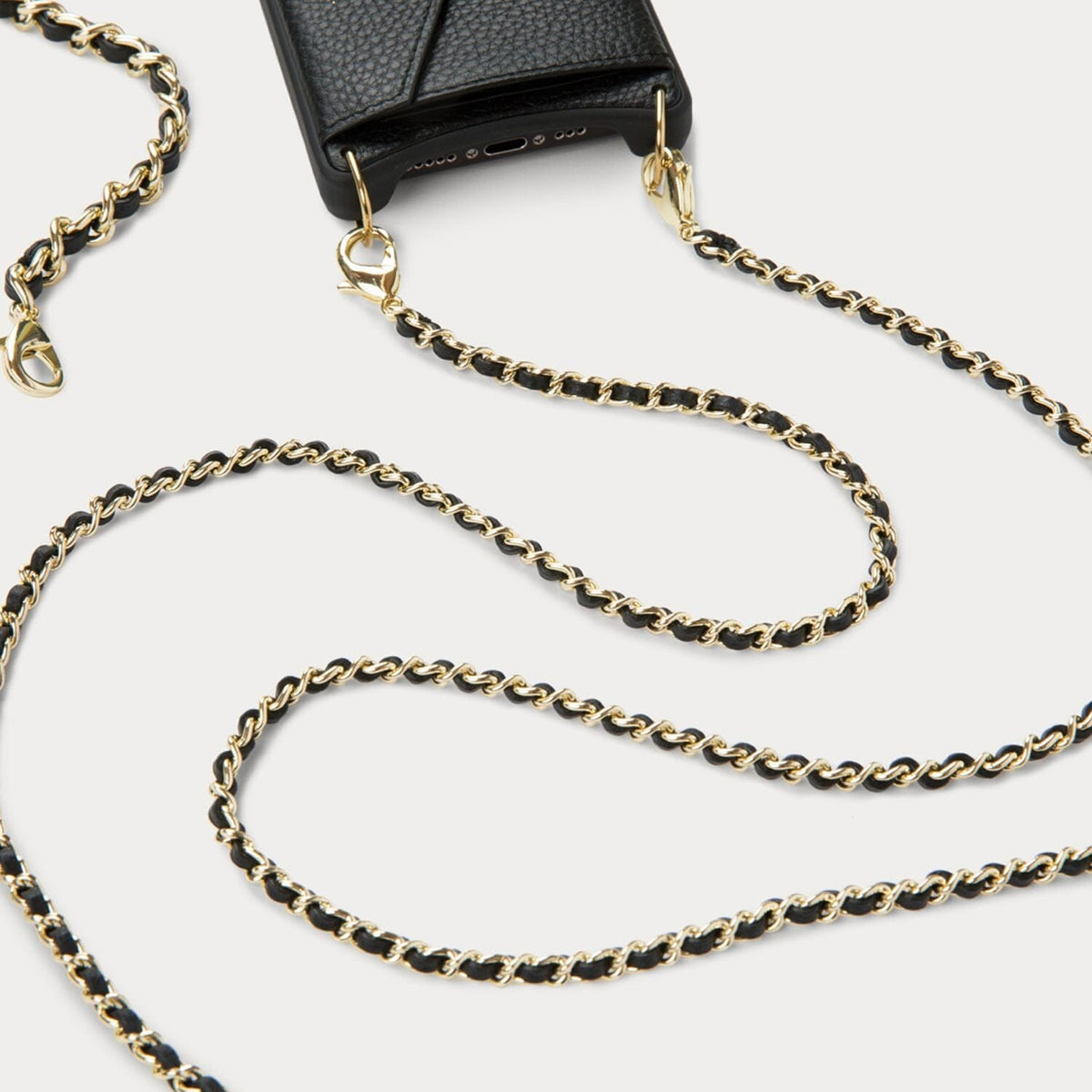 Lily Set Bandolier Black/Gold