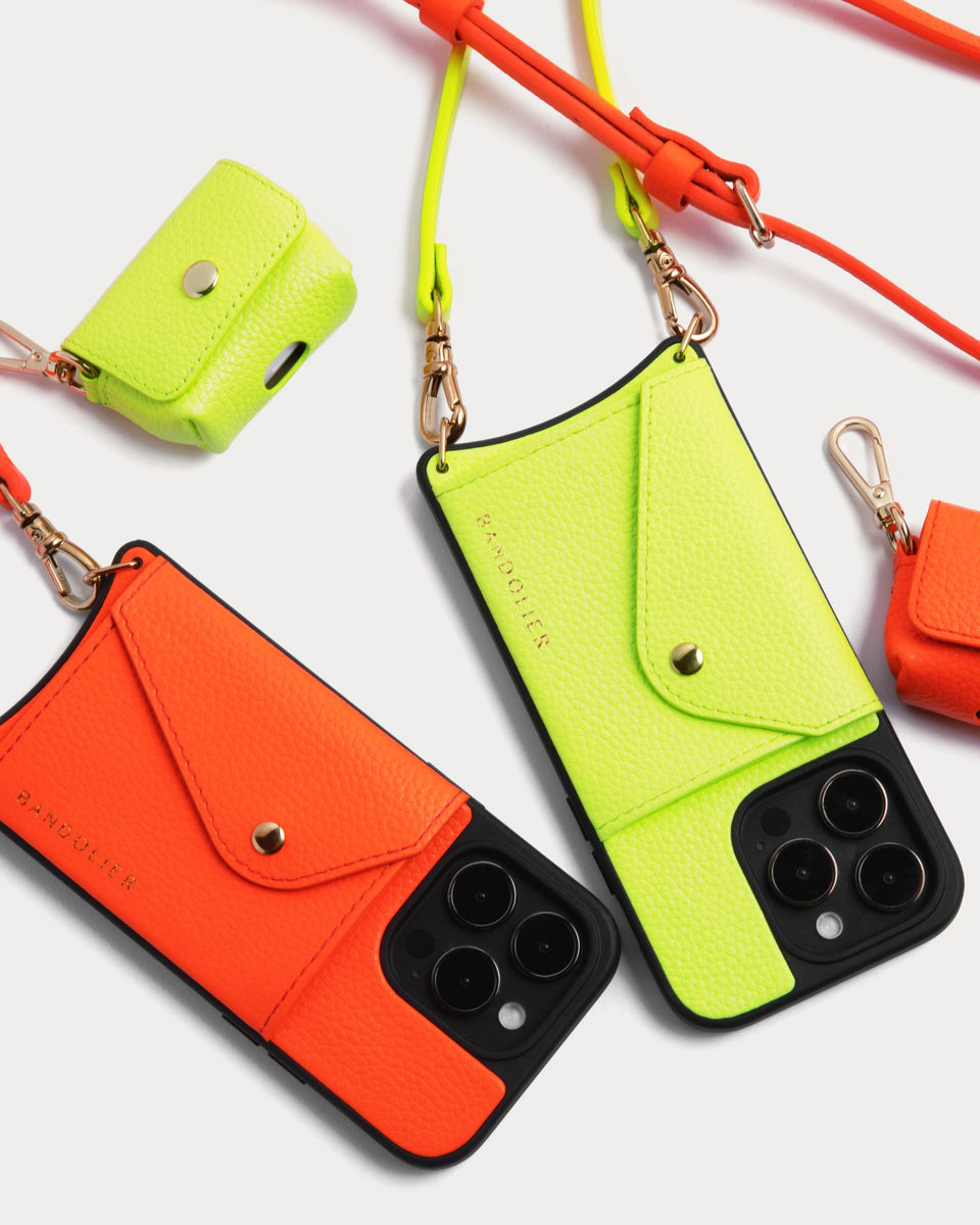 BANDOLIER - The Original Crossbody iPhone Accessory – Bandolier