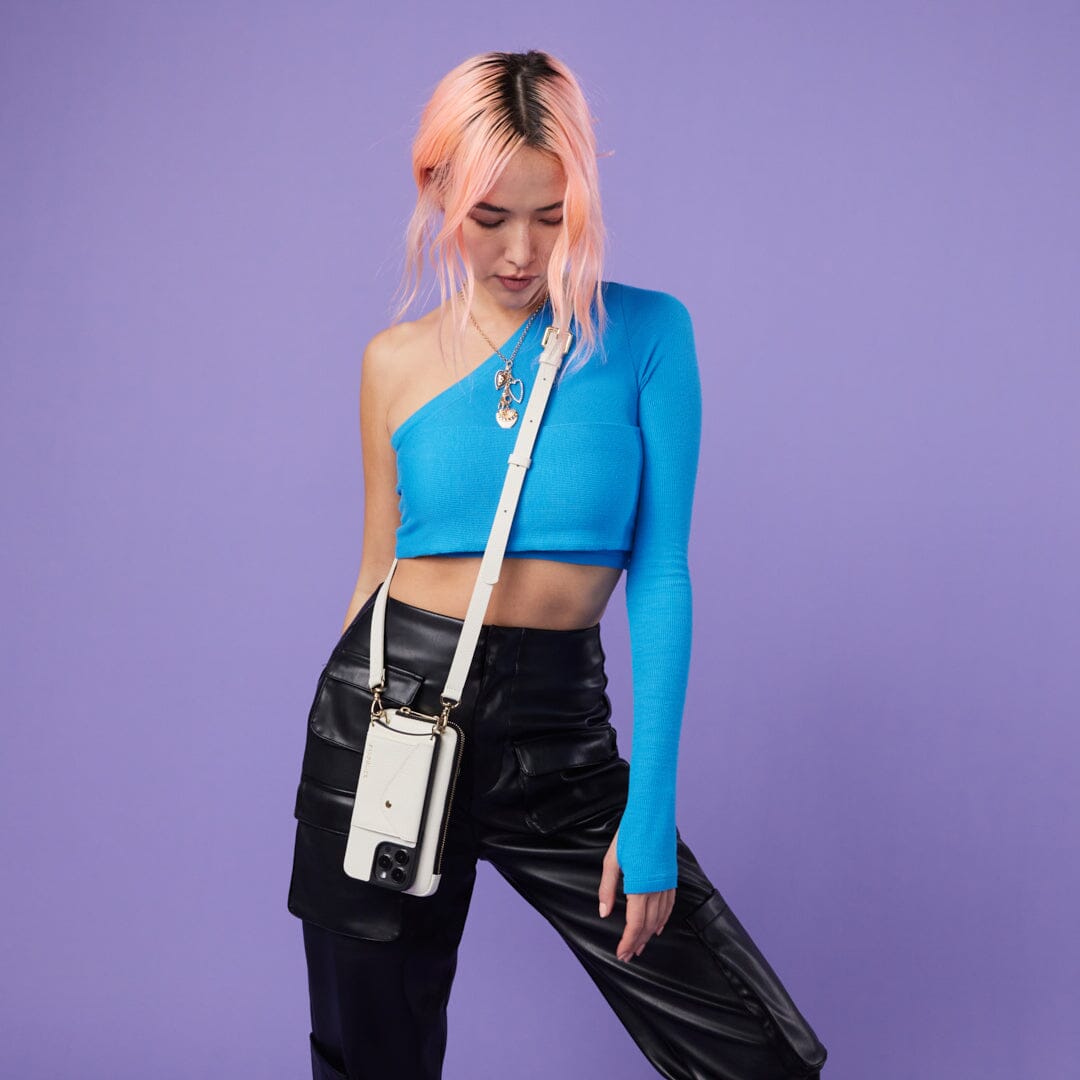 Hailey Expanded Set - Ivory/Gold – Bandolier